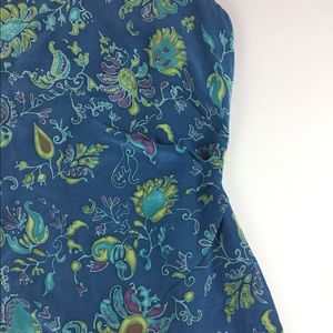 Dresses | David Warren Silk Sheath Dress | Poshmark